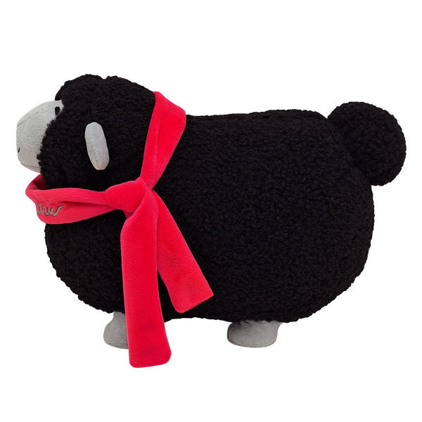 Metric Black Sheep Plushie - Metric Online Store