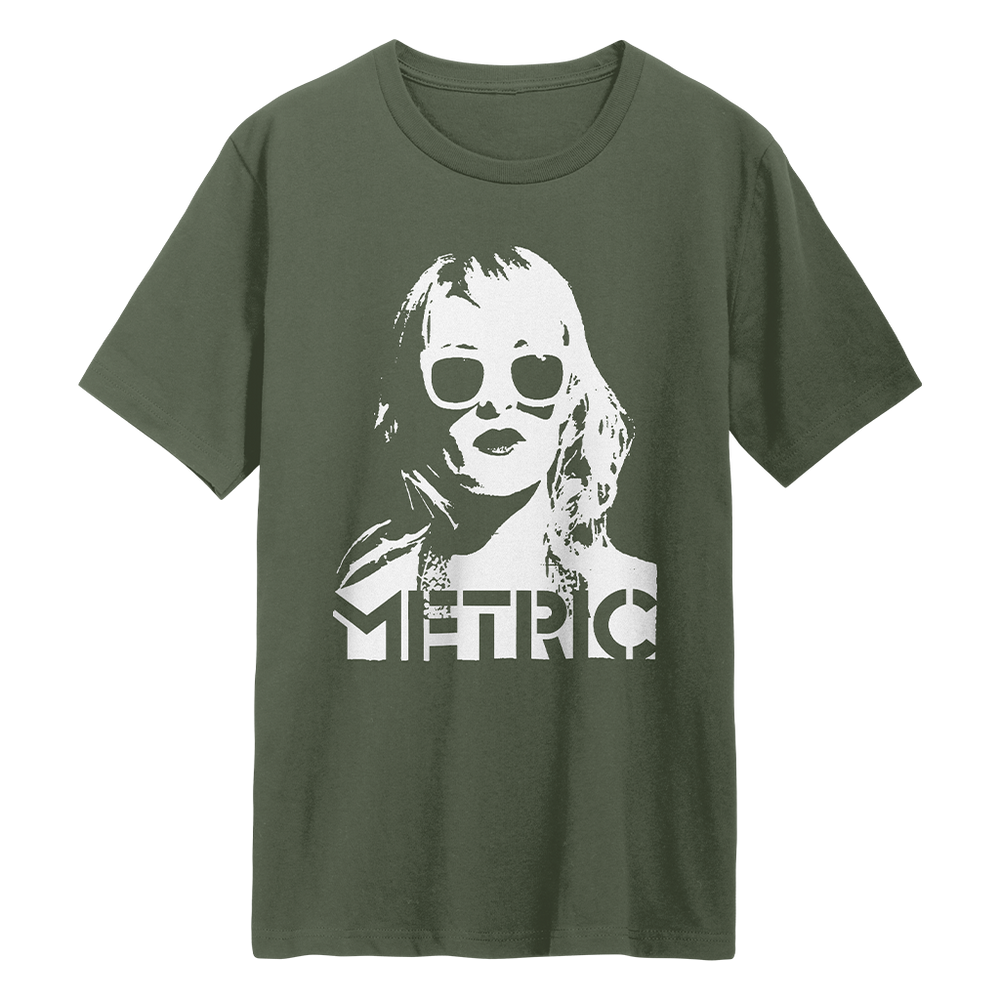 T-Shirts - Metric Online Store