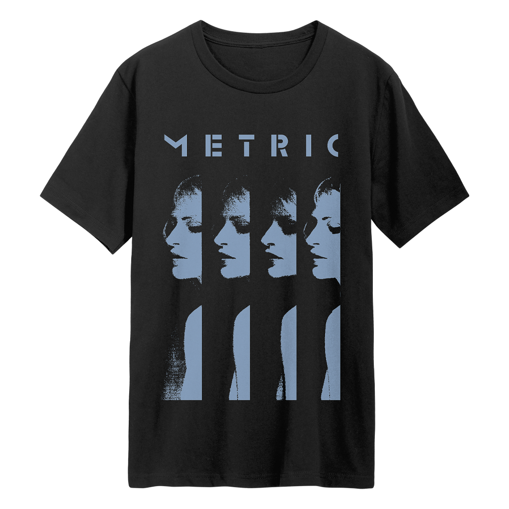T-Shirts - Metric Online Store